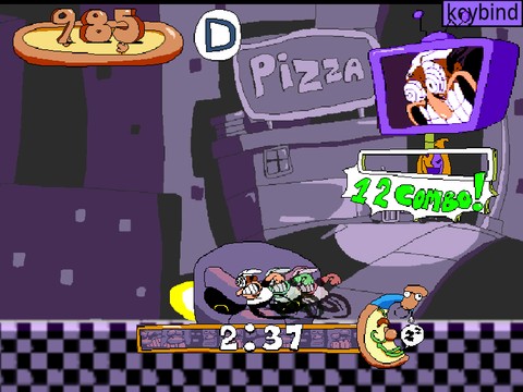 Pizza Tower Engine +Laps Mod