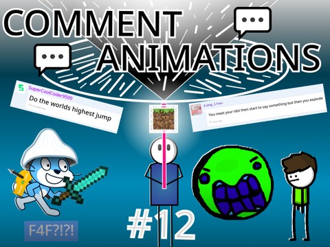 Comment Animations 12