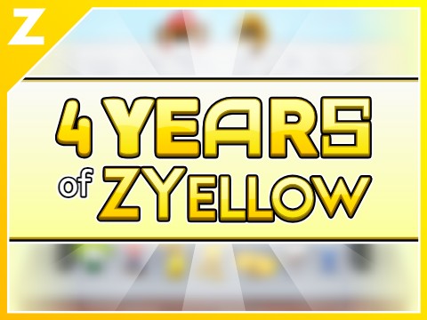 4 Years of ZYellow!