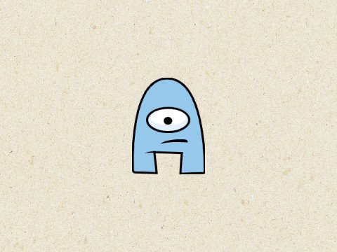 Ohio's Kooky Leafonetix Alphabet Characters