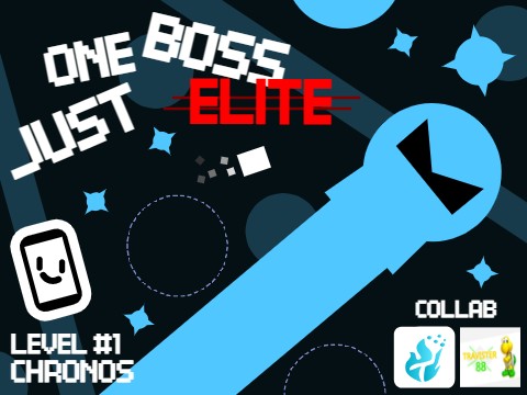 Just One Boss ELITE | Level #1 Chronos | Collab | #games #all #trending ...
