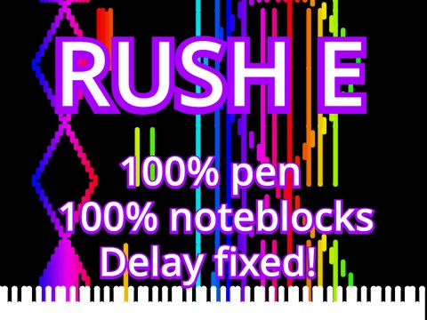 Rush E Noteblocks Fixed!