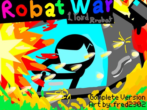 Complete Version (Robat War Remastered)1.Yard Robat