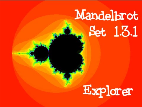 Mandelbrot Set Explorer