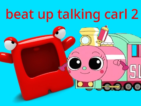 Beat Up talking carl two