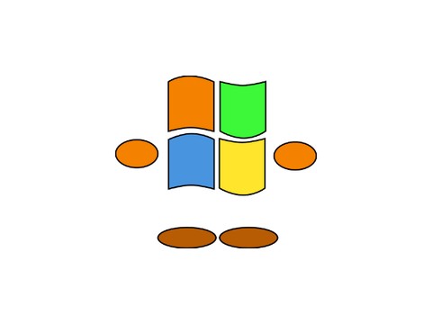 Ron Zhang Windows XP + Fan-made characters