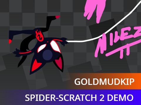 Spider-Scratch: Vicious Venom Demo
