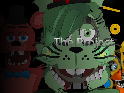 Here's my submission for The Project