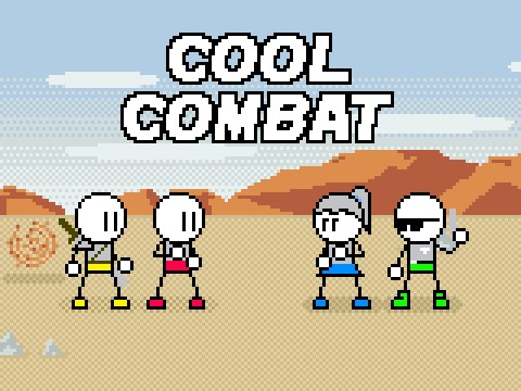 Cool Combat (April 5th)