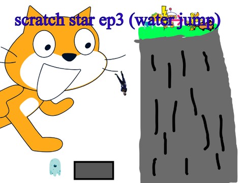scratch star ep3 (water jump)