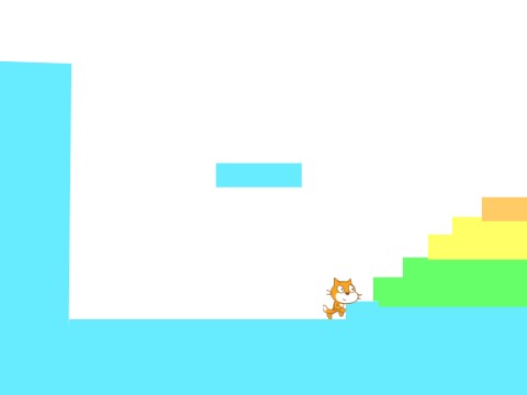 Platformer Cat! ,Want Remix?