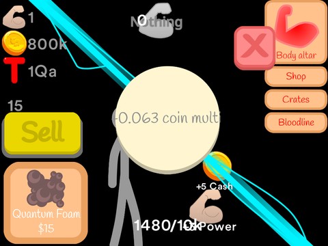 My Fast: Lifting Simulator