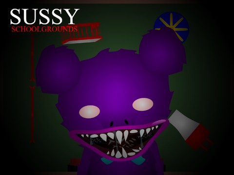 Sussy Schoolgrounds Chapter 1