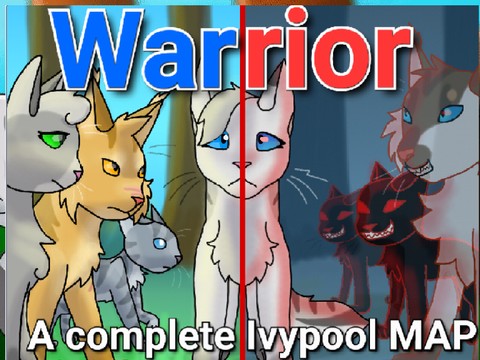 Warrior - COMPLETE MAP