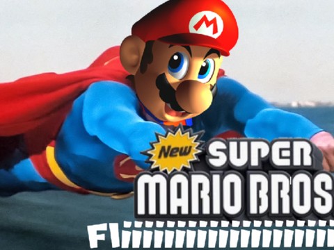 Bro Invented Flying (Animation)