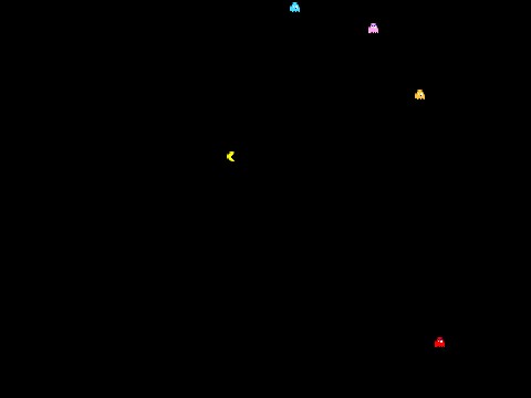 Pac-Man Mini