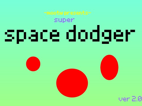 super space dodger