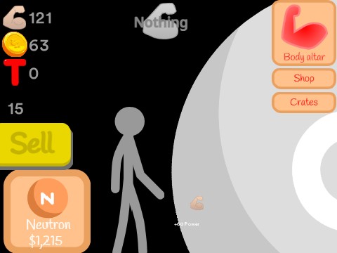 My Fast: Lifting Simulator Remake