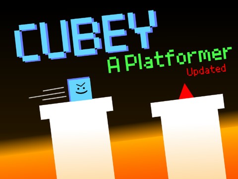 Cubey: Classic | A Platformer