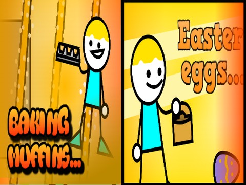 Easter eggs... remix