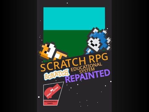 Scratch RPG Repainted