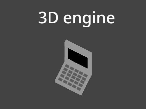 3D engine