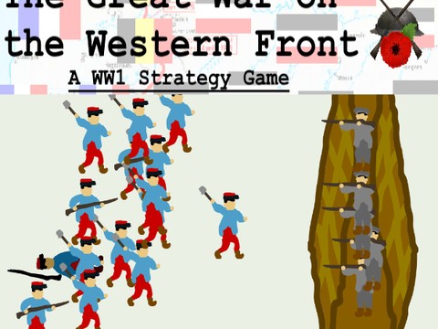The Great War on the Western Front (World War 1 strategy game)