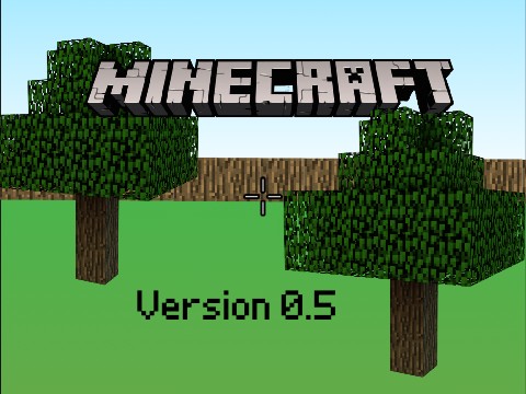 Minecraft v0.5