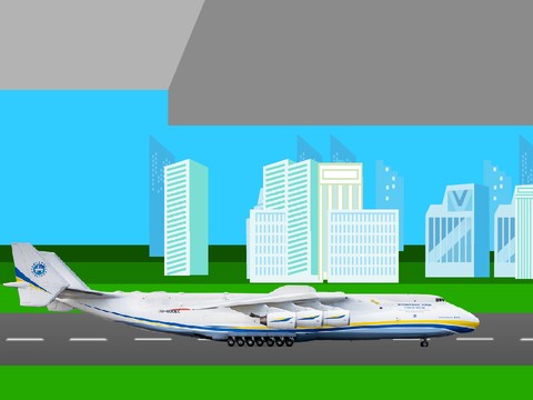 Scratch Flight Simulator V.100[Another music update] remix