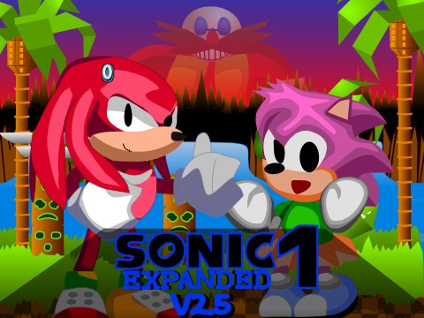 Sonic 1 Expanded V2.5