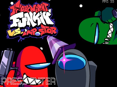 FRIDAY NIGHT FUNKIN Vs imposter v1 remix-3