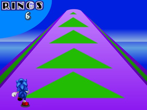 Sonic Special Stage (unfinished)