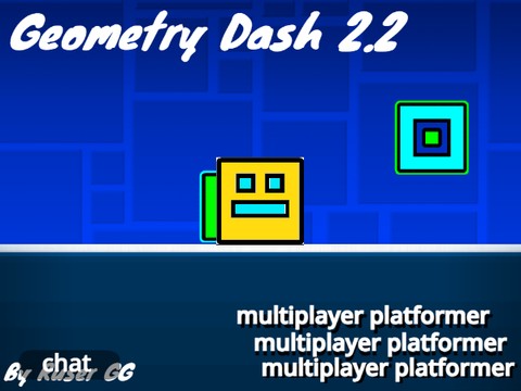 Geometry Dash Versus mode