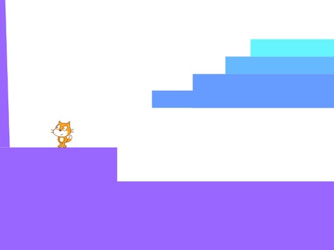 Scratch Platformer - E3