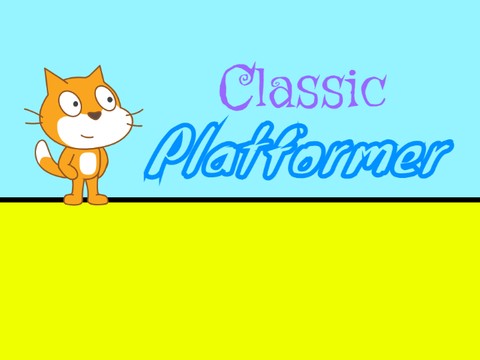 Classic Online Platformer v1