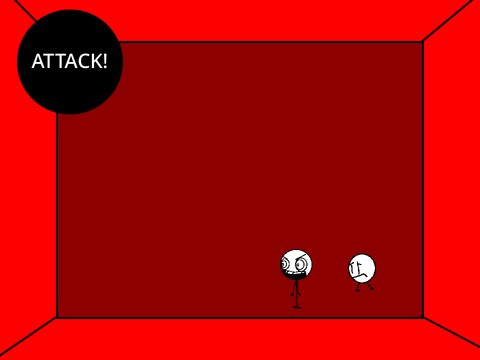 Stickman Structure: Mr. Smile Boss Battle