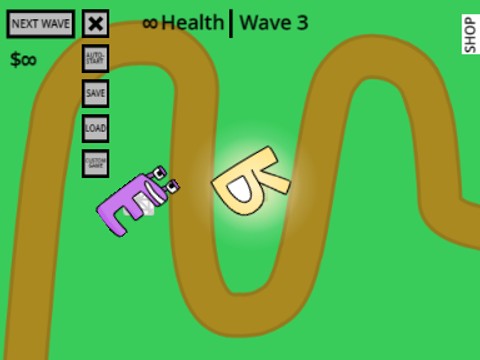 Tower Defense Sandbox (RALR Game)