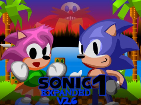 Sonic 1 Expanded V2.6