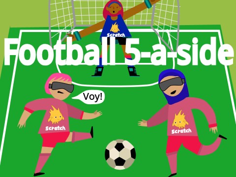 Blind Football Interactive