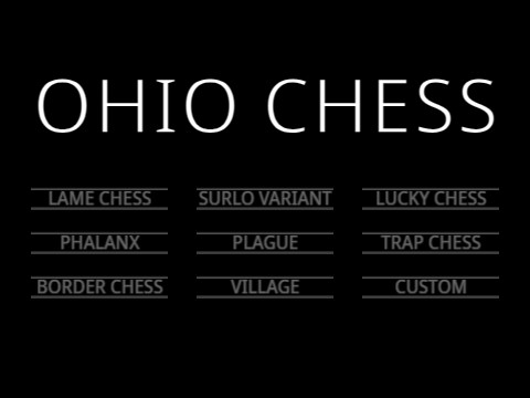 OHIO CHESS 2 [WIP]