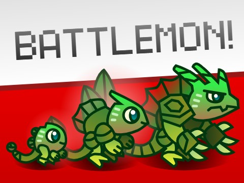 Battlemon (new stuff)