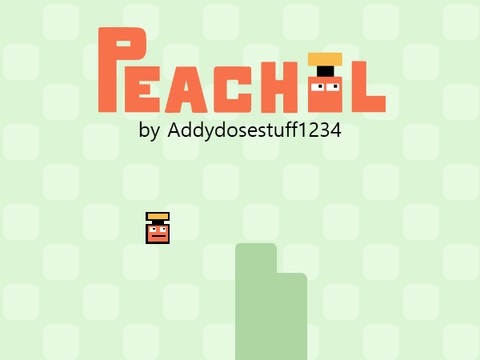 Peachel v1.0 (Appel Game)
