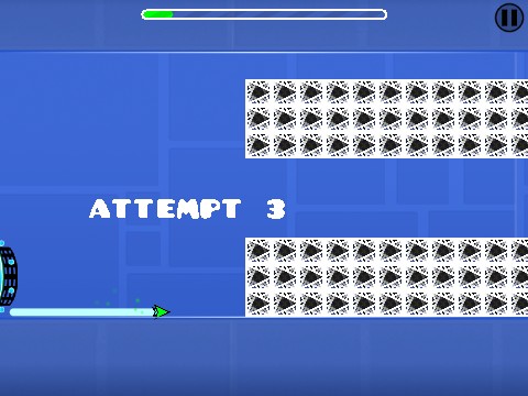 Geometry Dash random level