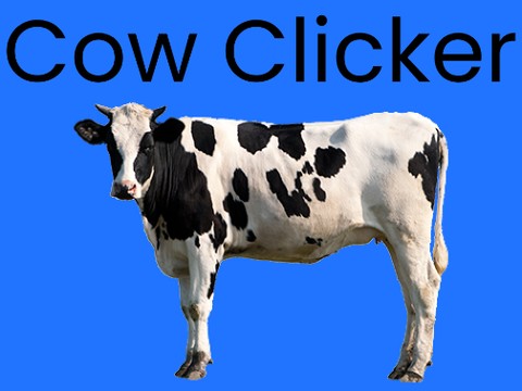 Cow Clicker
