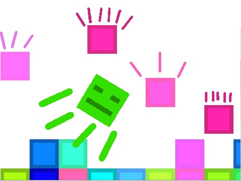 Color Climb 1.2 (MOBILE FRIENDLY)