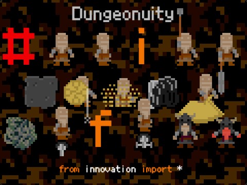 Dungeonuity, Dwarf Game