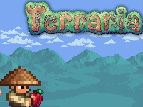 Terraria v1.109 by griffpatch, TerrariaMods, ChilonChilonides and ...