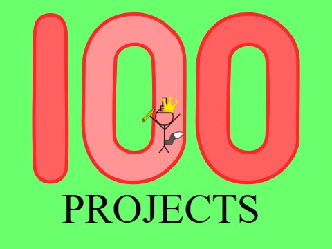 100 PROJECTS