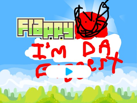 FLAPPY biggest bird #games #music #trending #art #stories #all #flappy ...