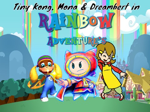 Prince Dreambert.EXE (Round 29 of Mario.EXE)